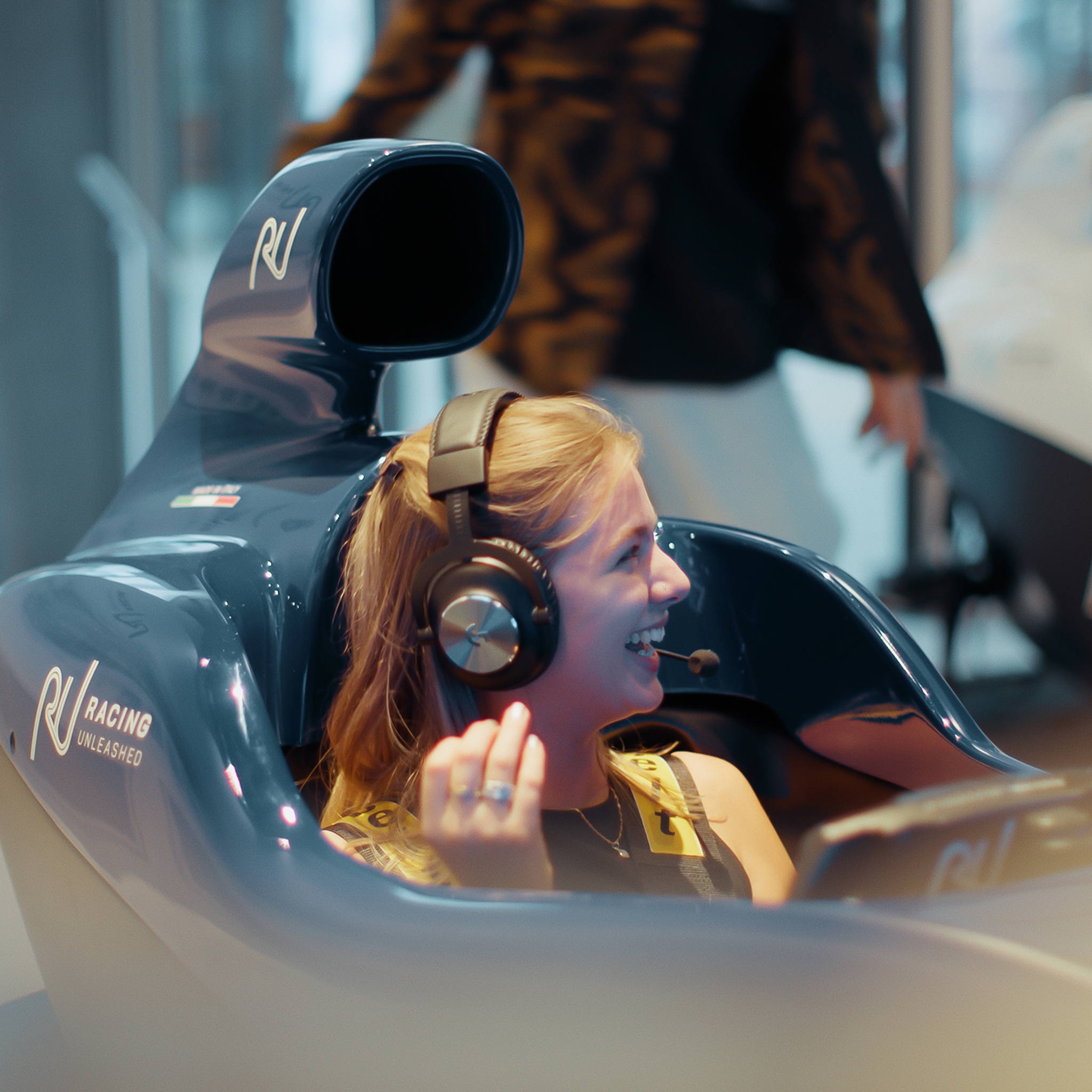 Simulators – Racing Unleashed AG